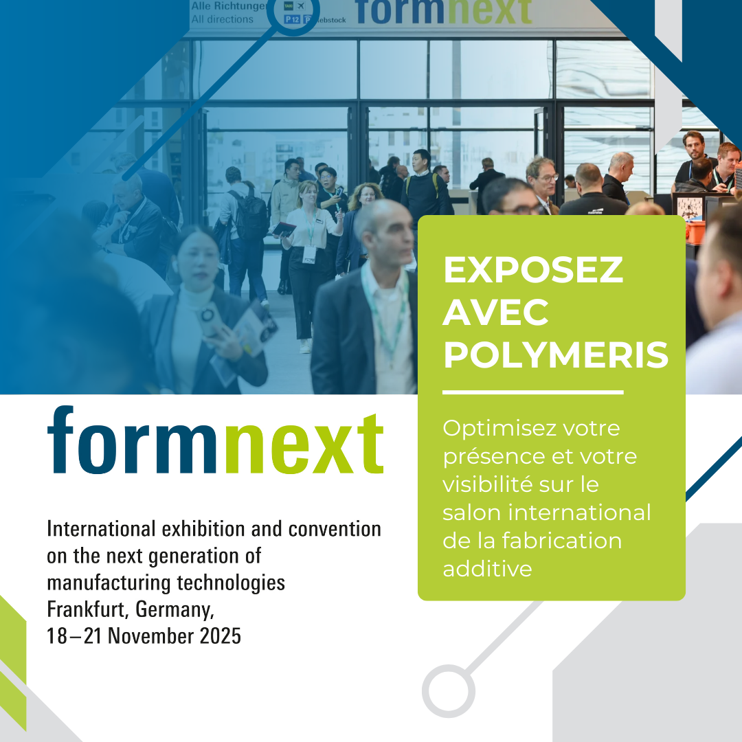 FORMNEXT 2025 - Polymeris